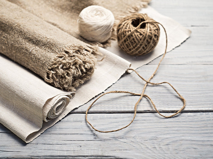 Linen vs. Cotton: What's The Difference? – Curtarra