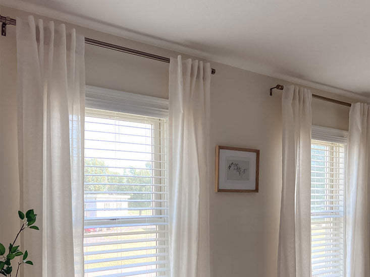 Understanding Back Tab Curtains: A Quick Guide – Curtarra