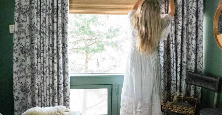 Do Blackout Curtains Keep Heat Out? What Actually Works – Curtarra