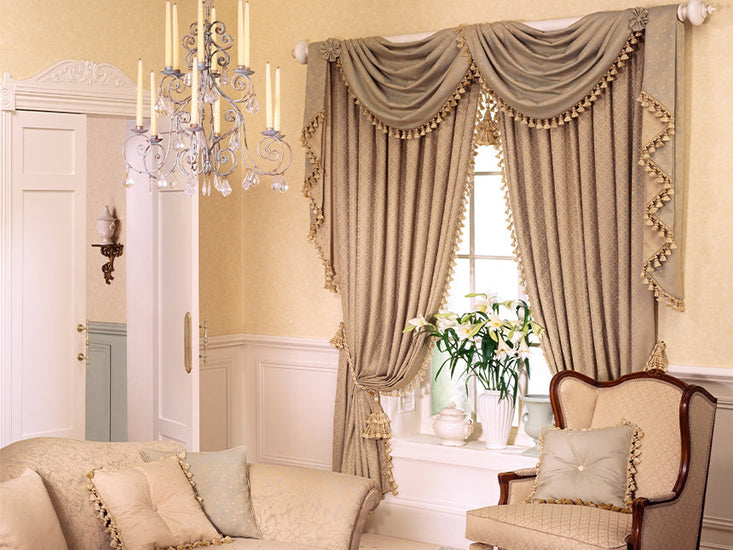 3 Creative Ways to Hang Curtains as a Window Scarf in 2026 – Curtarra