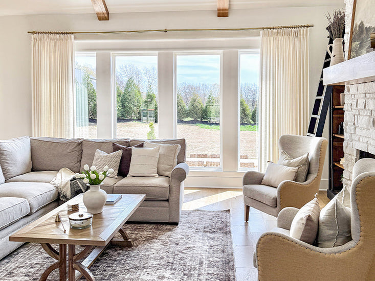 Fünf Tipps zur Auswahl von Vorhängen für gutes Feng Shui im Jahr 202 ...