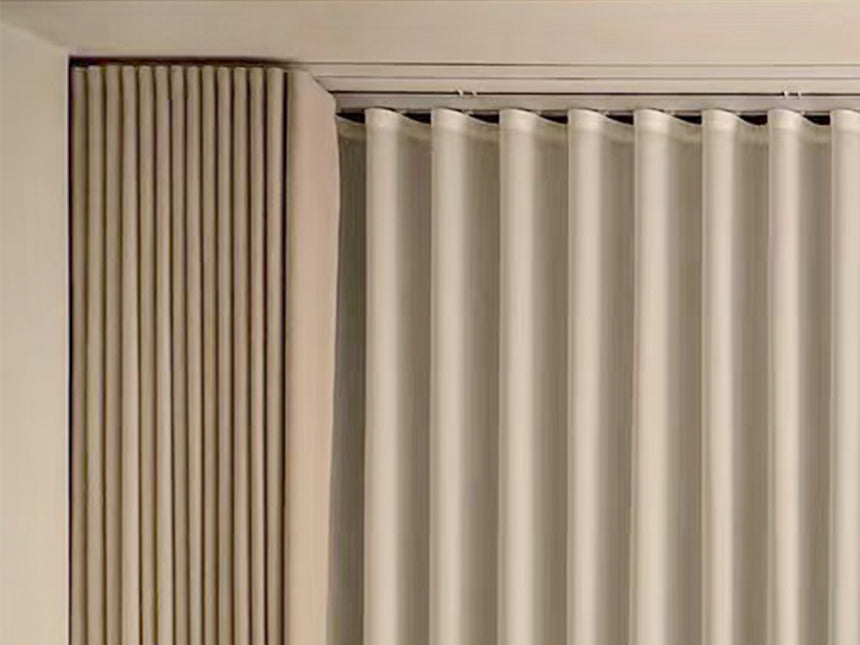 Get to Know Ripple Fold Curtains – Curtarra