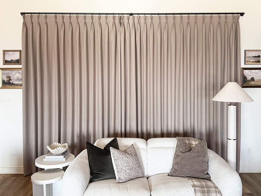 How Do I Make My Curtains Look More Full and Expensive? – Curtarra