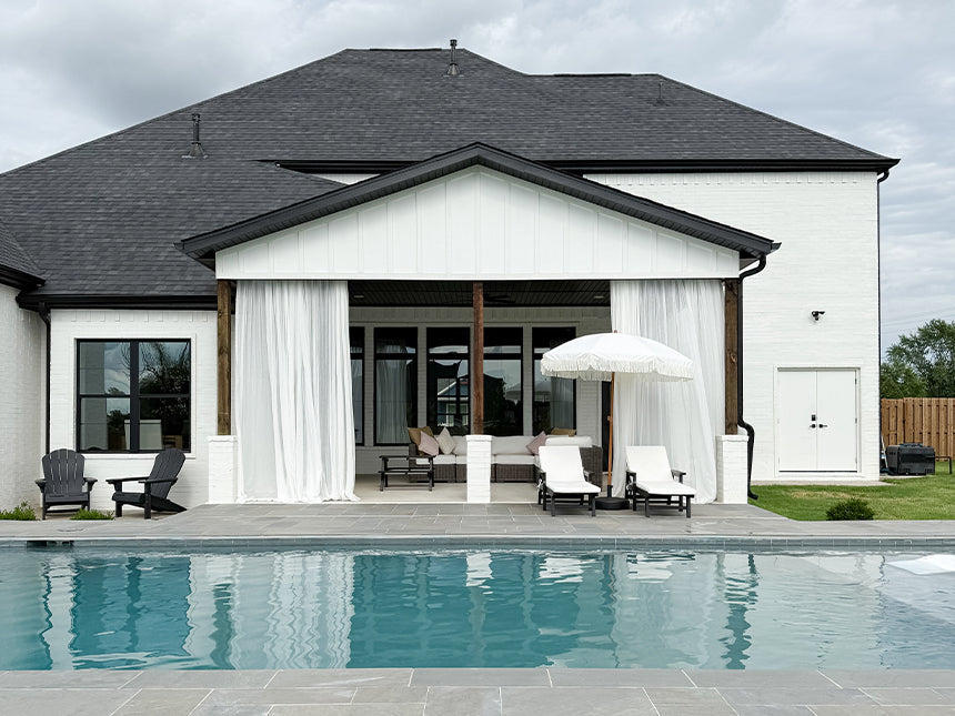 6 Practical Ways to Secure Outdoor Curtains Against the Wind – Curtarra