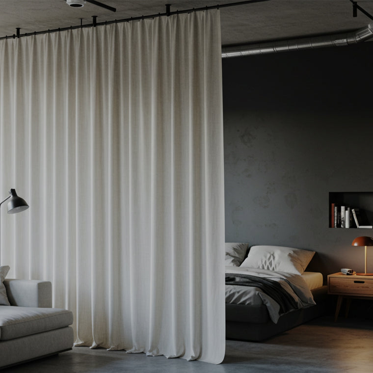 Room Divider Curtains – Curtarra