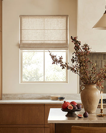 Cozy Up with Curated Custom Window Shades - Curtarra