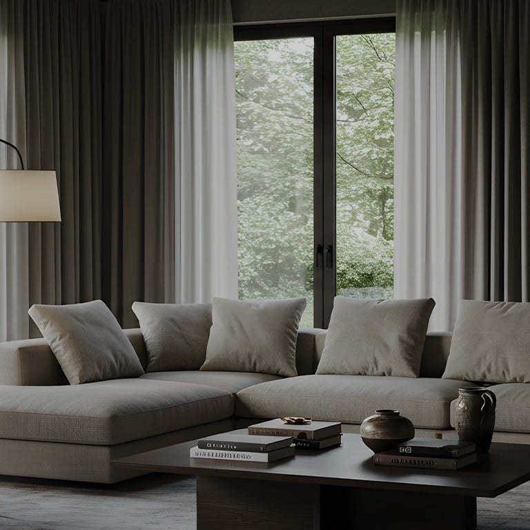 Quiet Luxury Curtains – Curtarra