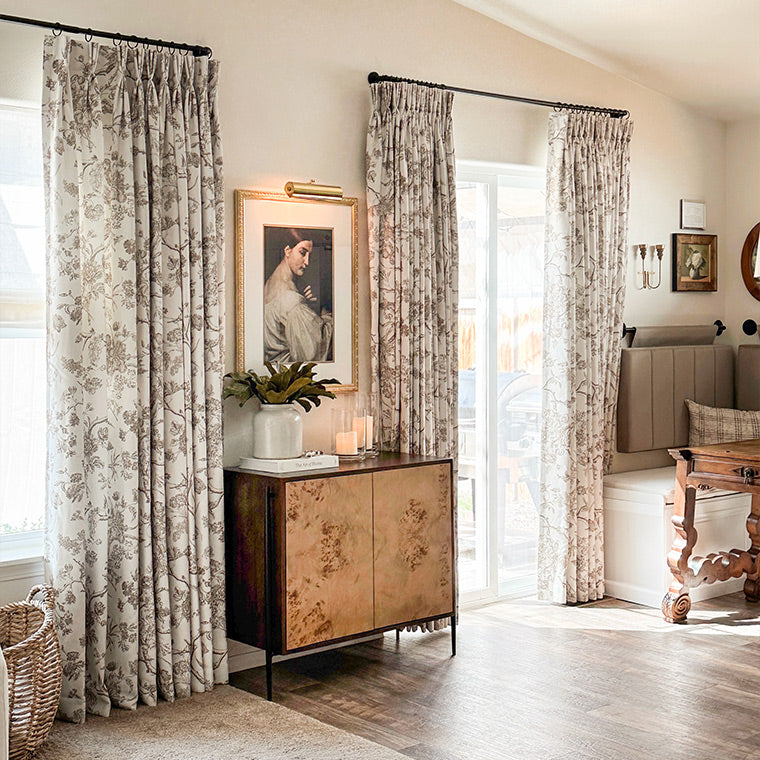 Affordable Custom Curtain Made Easy | Curtarra