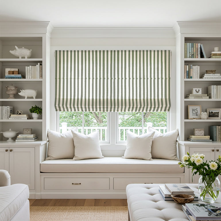 Cozy Up with Curated Custom Window Shades - Curtarra