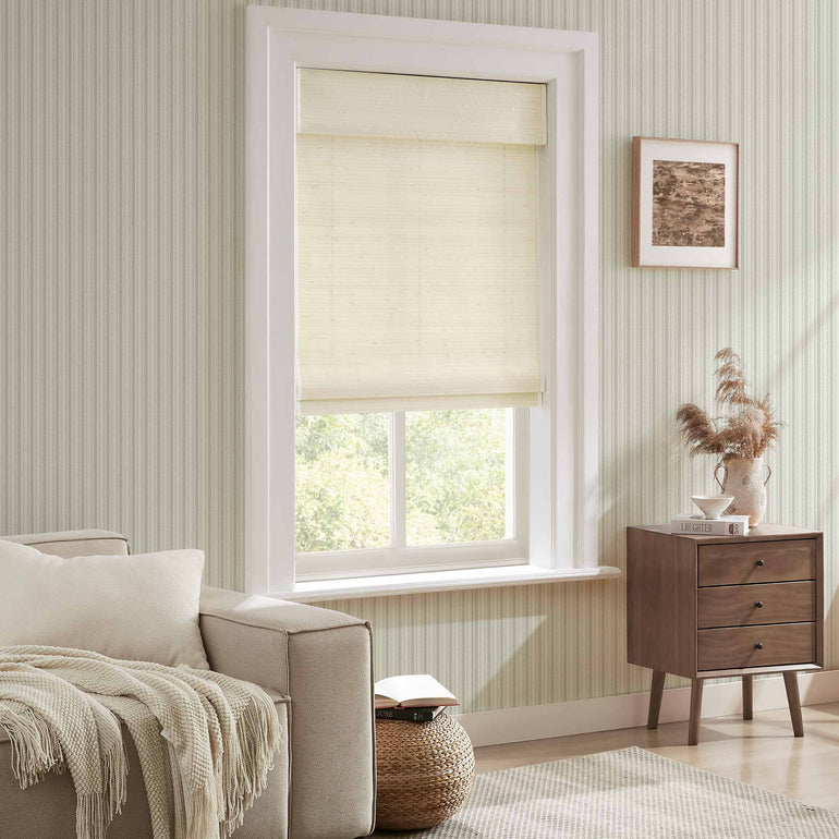 Cozy Up with Curated Custom Window Shades - Curtarra