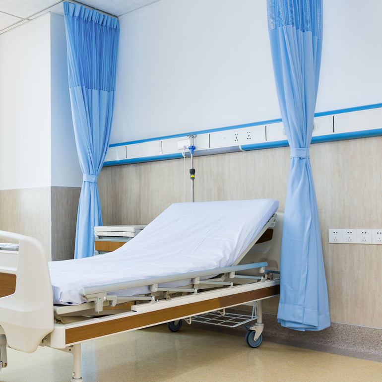 Custom Flame Retardant Curtains & Drapes - Curtarra