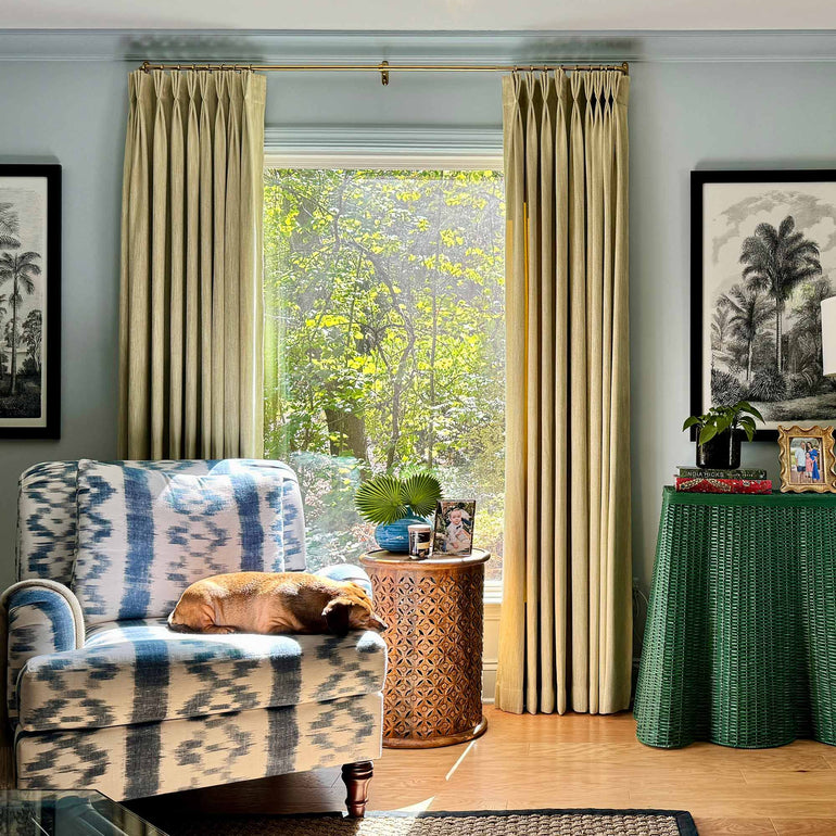 Affordable Custom Curtain Made Easy | Curtarra