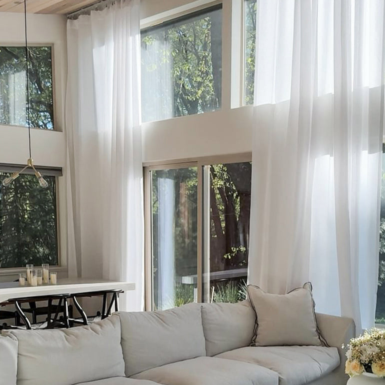 Affordable Custom Curtain Made Easy | Curtarra