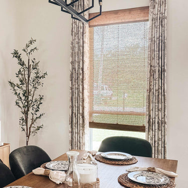 Cozy Up with Curated Custom Window Shades - Curtarra