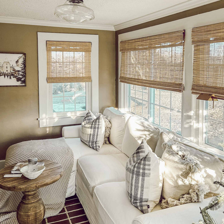 Cozy Up with Curated Custom Window Shades - Curtarra