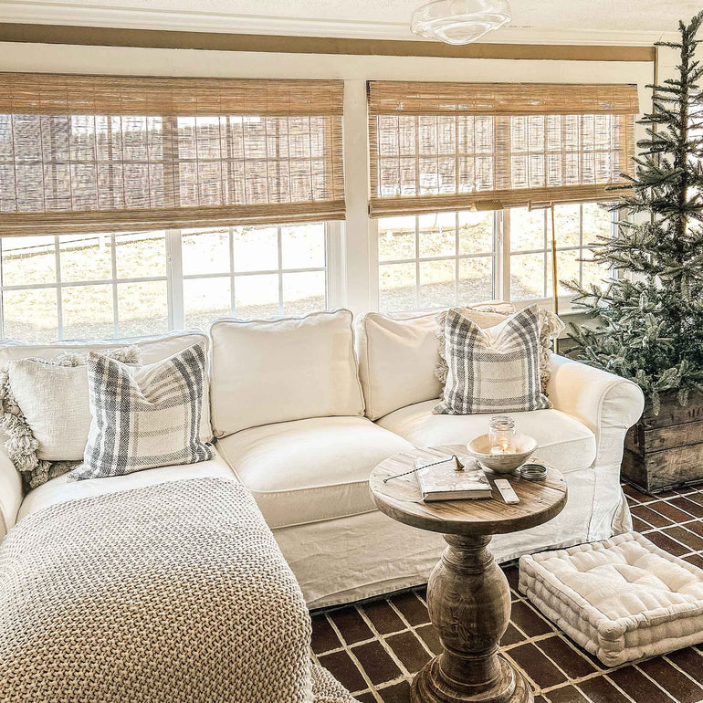 Cozy Up with Curated Custom Window Shades - Curtarra