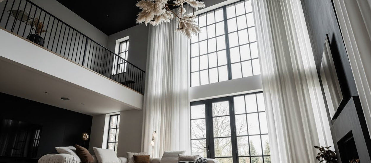 The Odd-Shaped Window Specialist – Curtarra