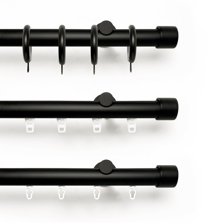 Guidance on Curtain Stack Back - Curtarra