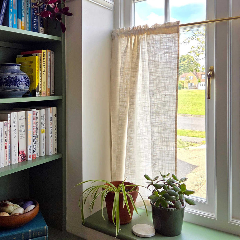 Side Panel Curtains 101: The Ultimate Beginner's Guide – Curtarra