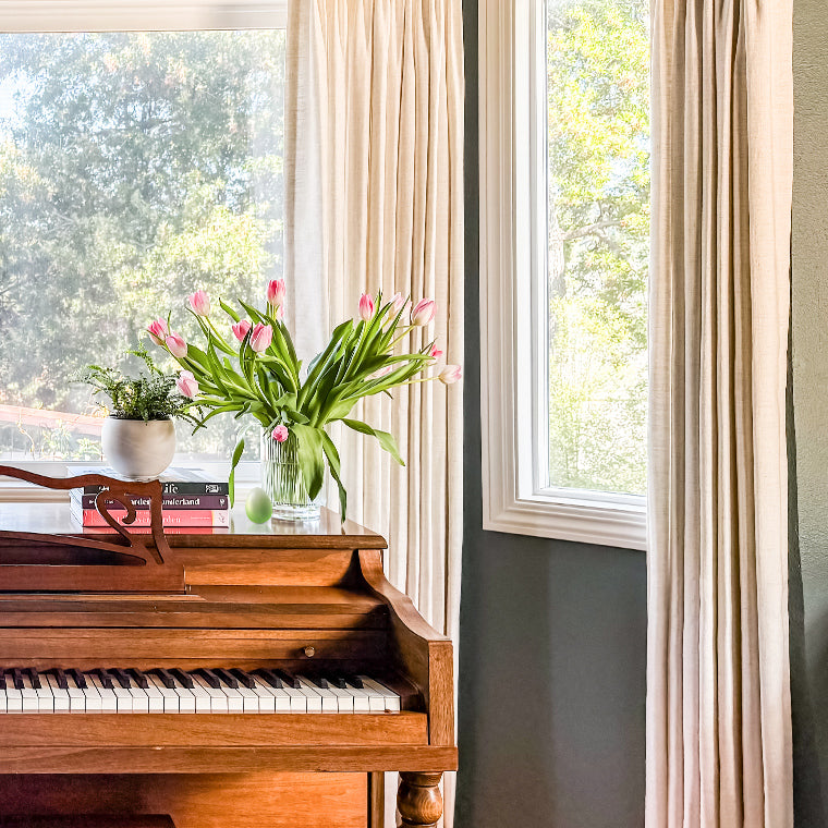 Affordable Custom Curtain Made Easy | Curtarra