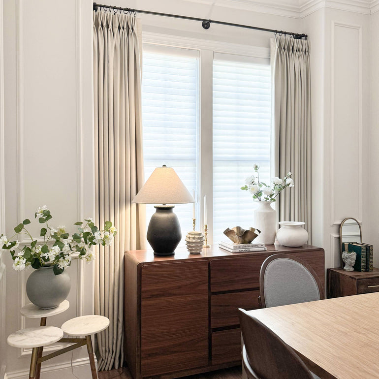 Affordable Custom Curtain Made Easy | Curtarra