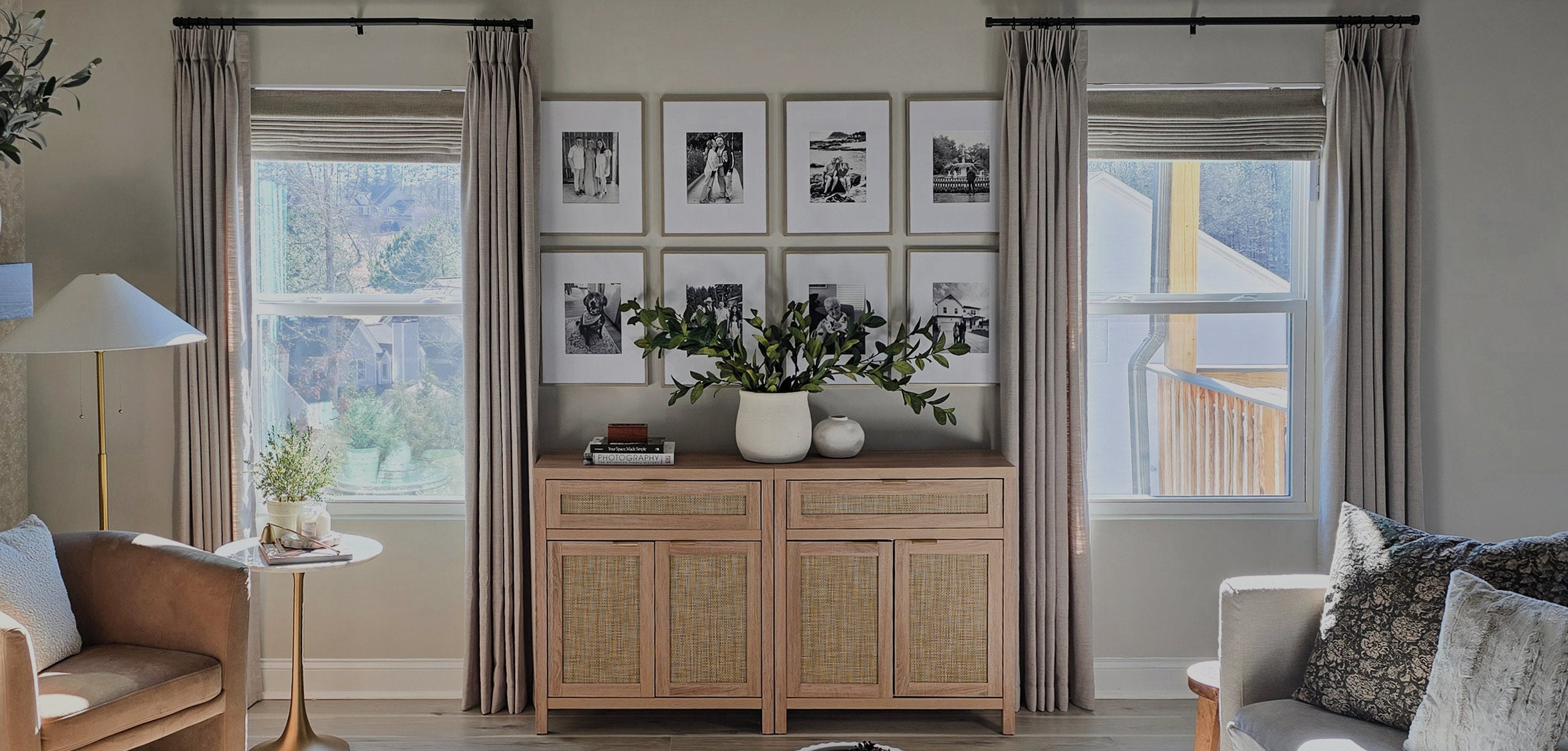 Affordable Custom Curtain Made Easy | Curtarra