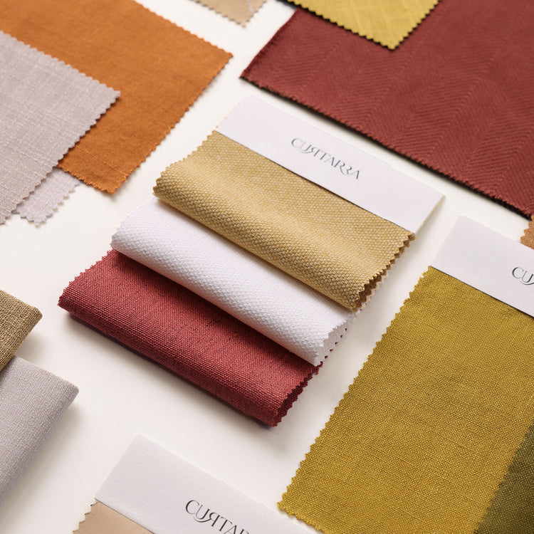 Guidance on Curtain Stack Back - Curtarra