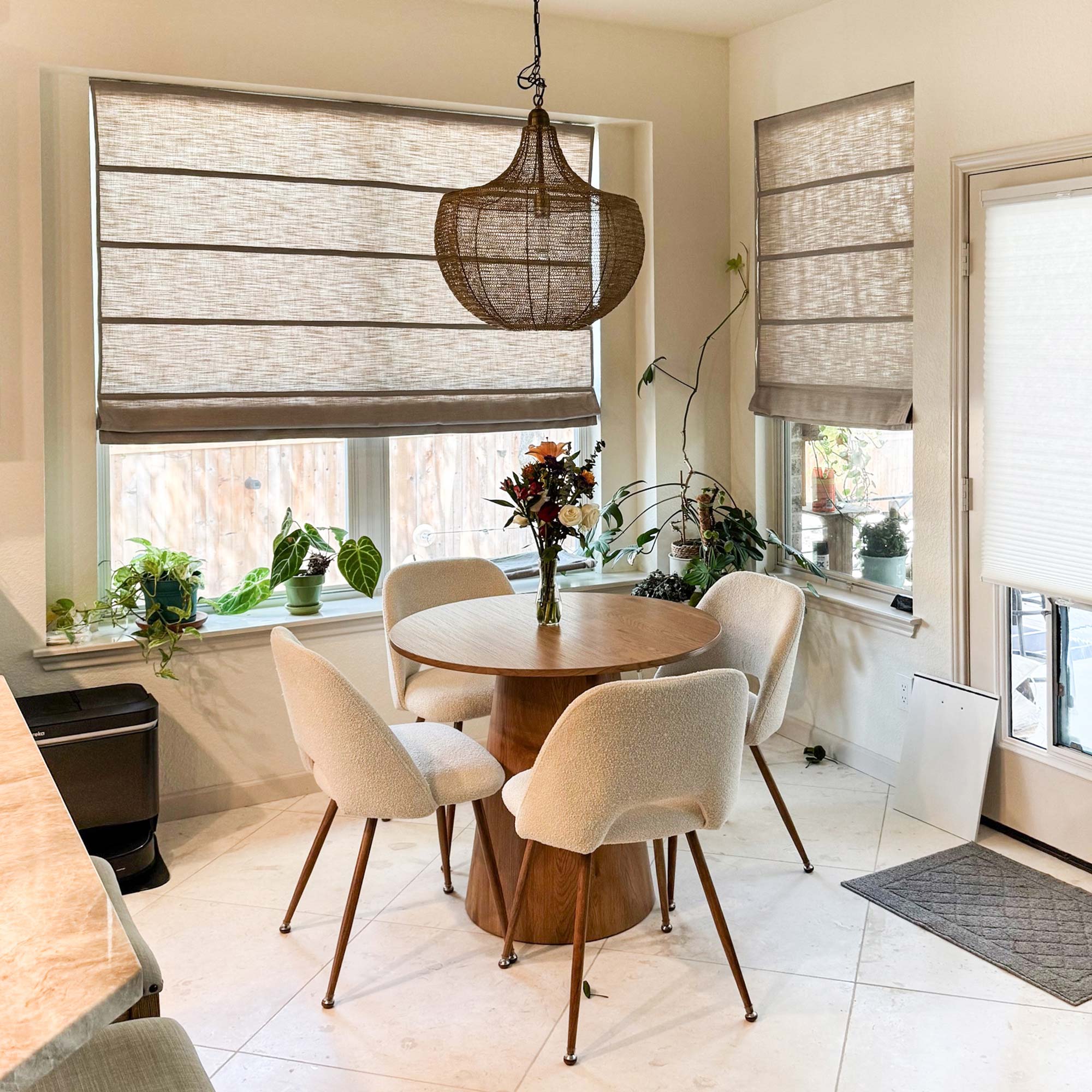 Custom Roman Shades - Custom Window Shades - Curtarra – Page