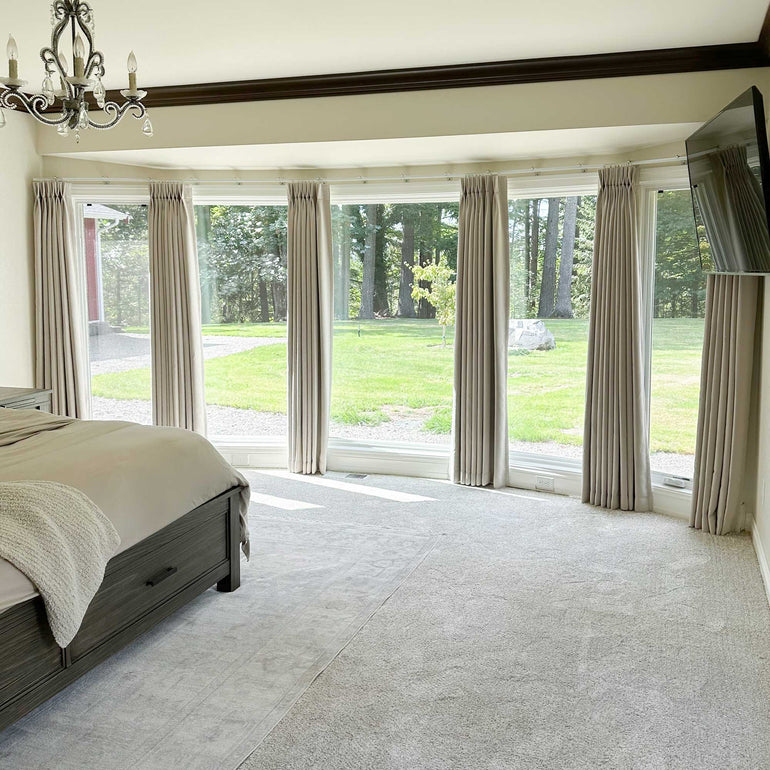 Affordable Custom Curtain Made Easy | Curtarra