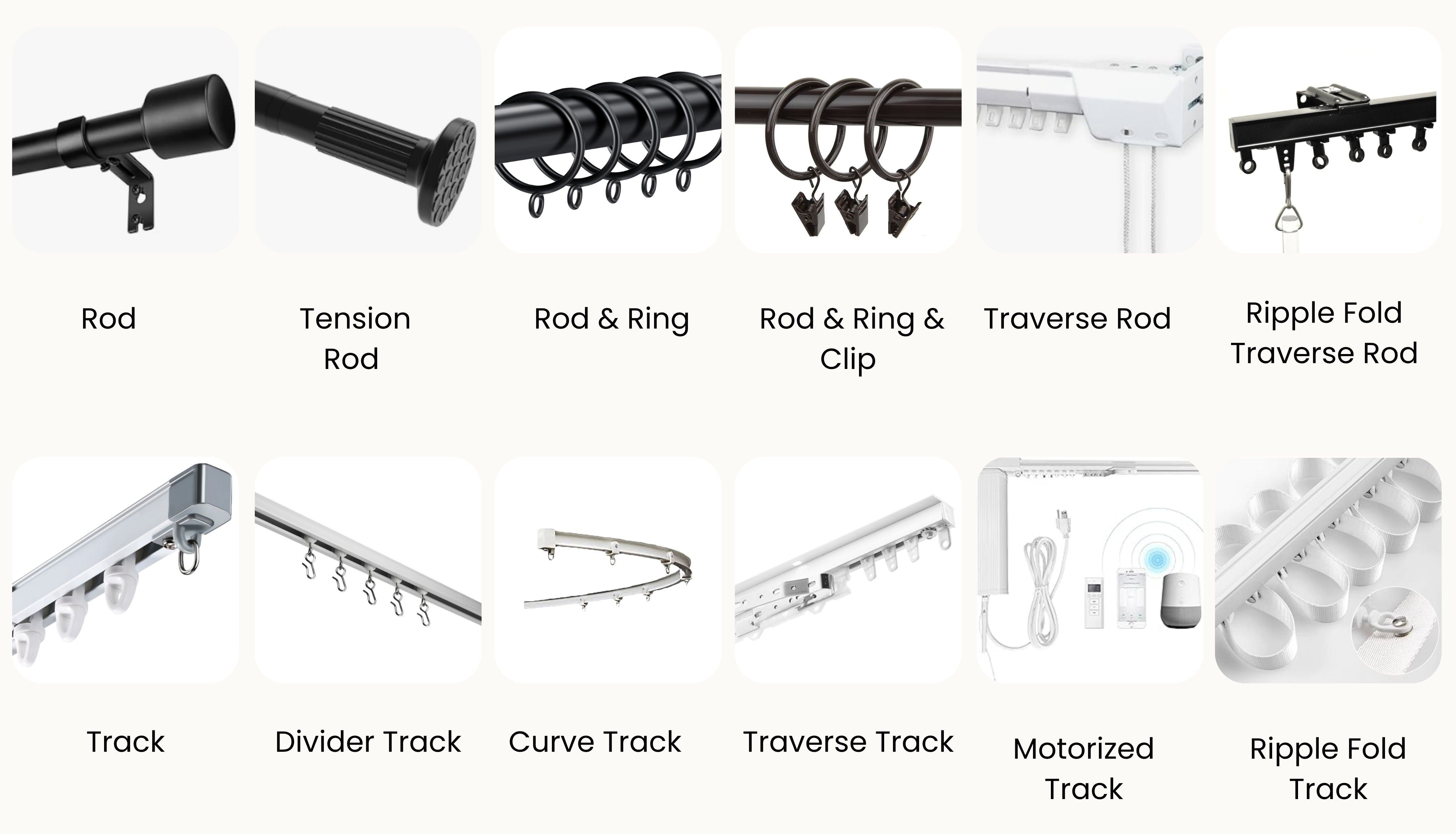 Guidance on Curtain Header Style - Curtarra