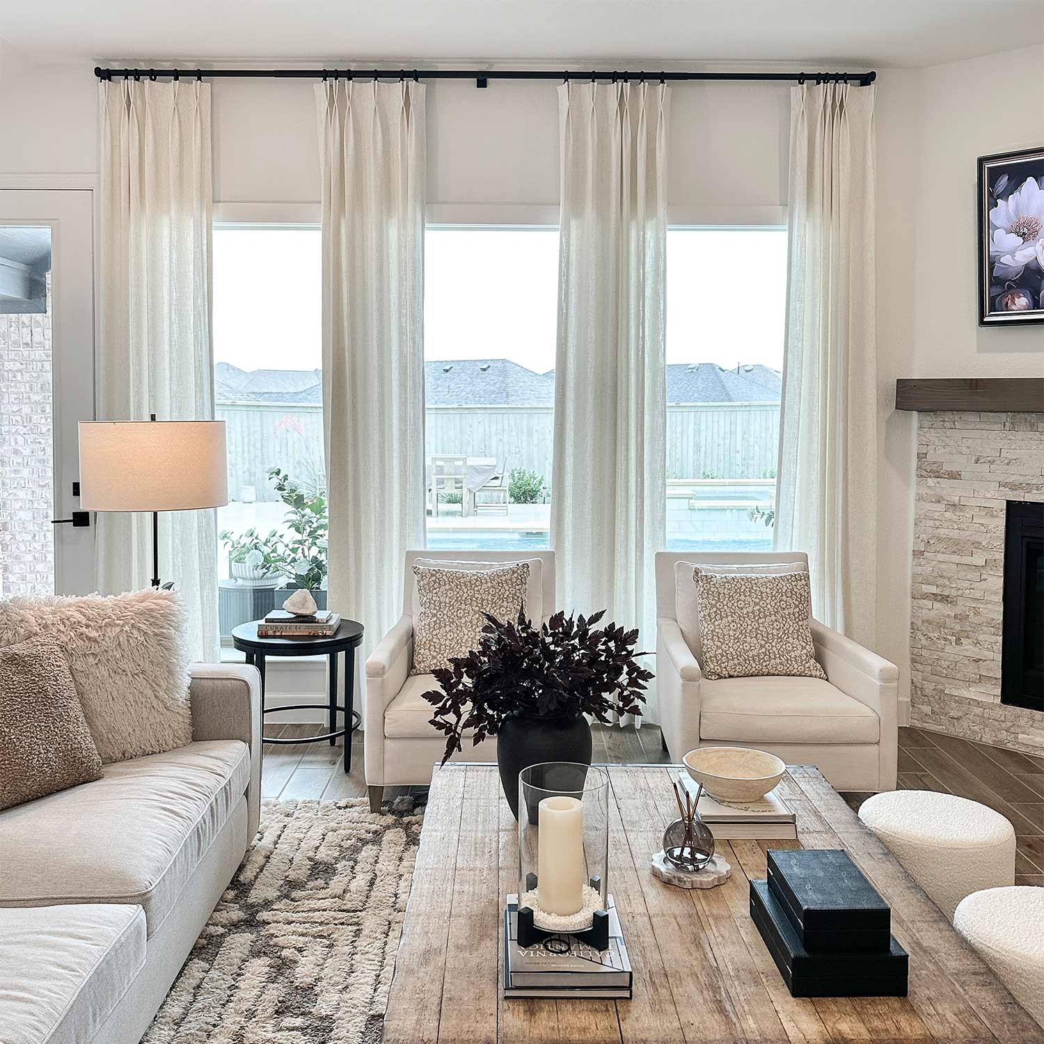 Cozy Up with Curated Custom Window Shades - Curtarra – Page