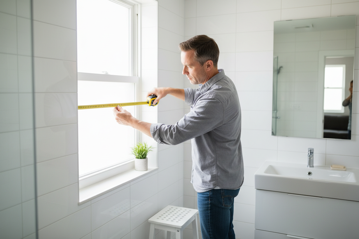 Bathroom Privacy Curtains: Elegant & Peaceful Solutions – Curtarra