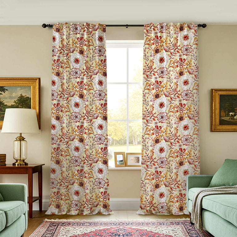 Custom Blackout Curtains & Drapes - Curtarra