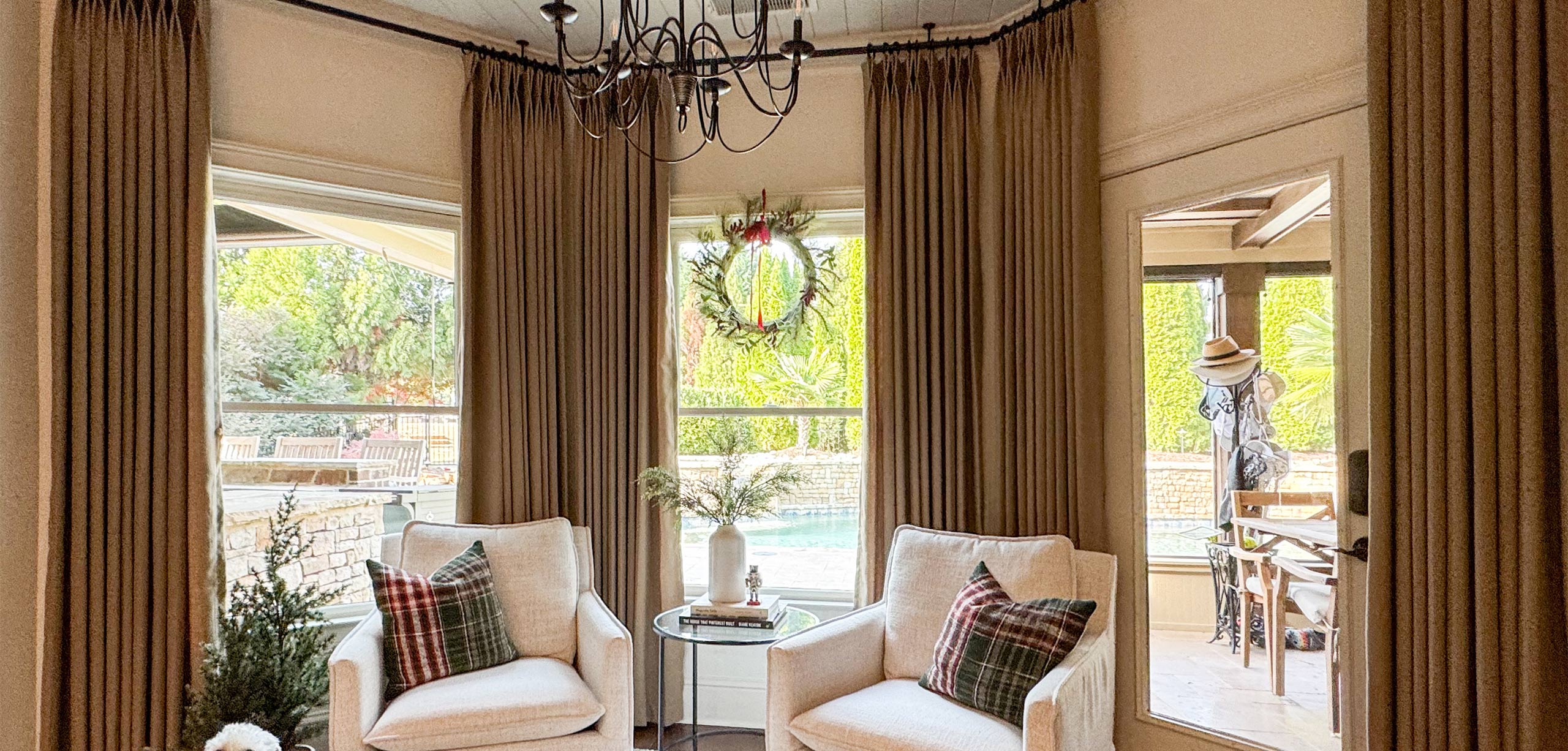 Affordable Custom Curtain Made Easy | Curtarra