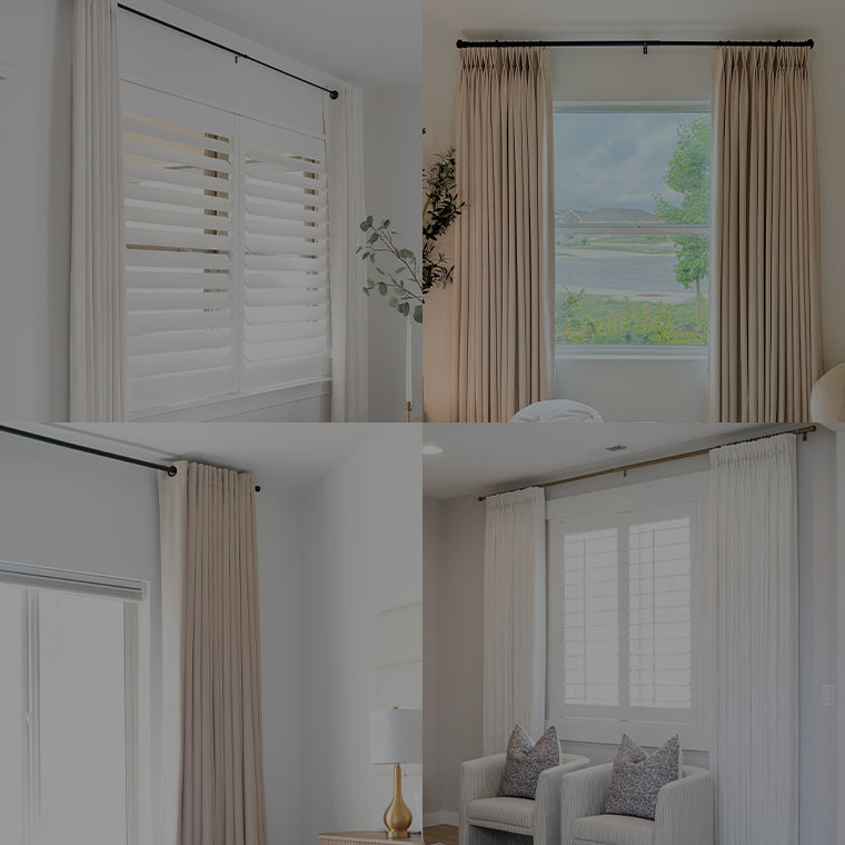 Guidance on Curtain Stack Back - Curtarra