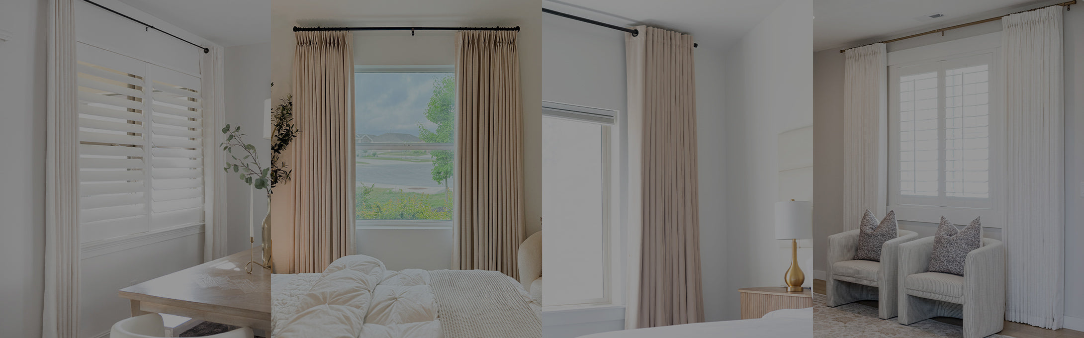 Guidance on Curtain Stack Back - Curtarra